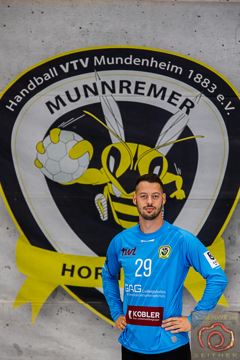 Janik Kunz – VTV Mundenheim
