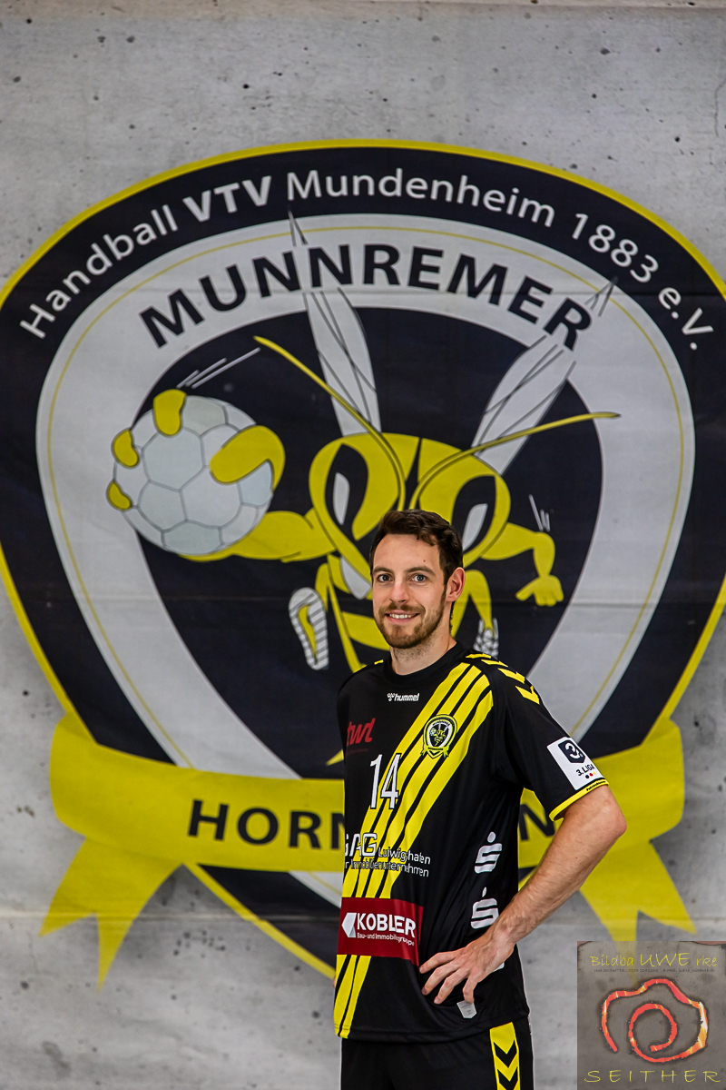 Timo Naas – VTV Mundenheim