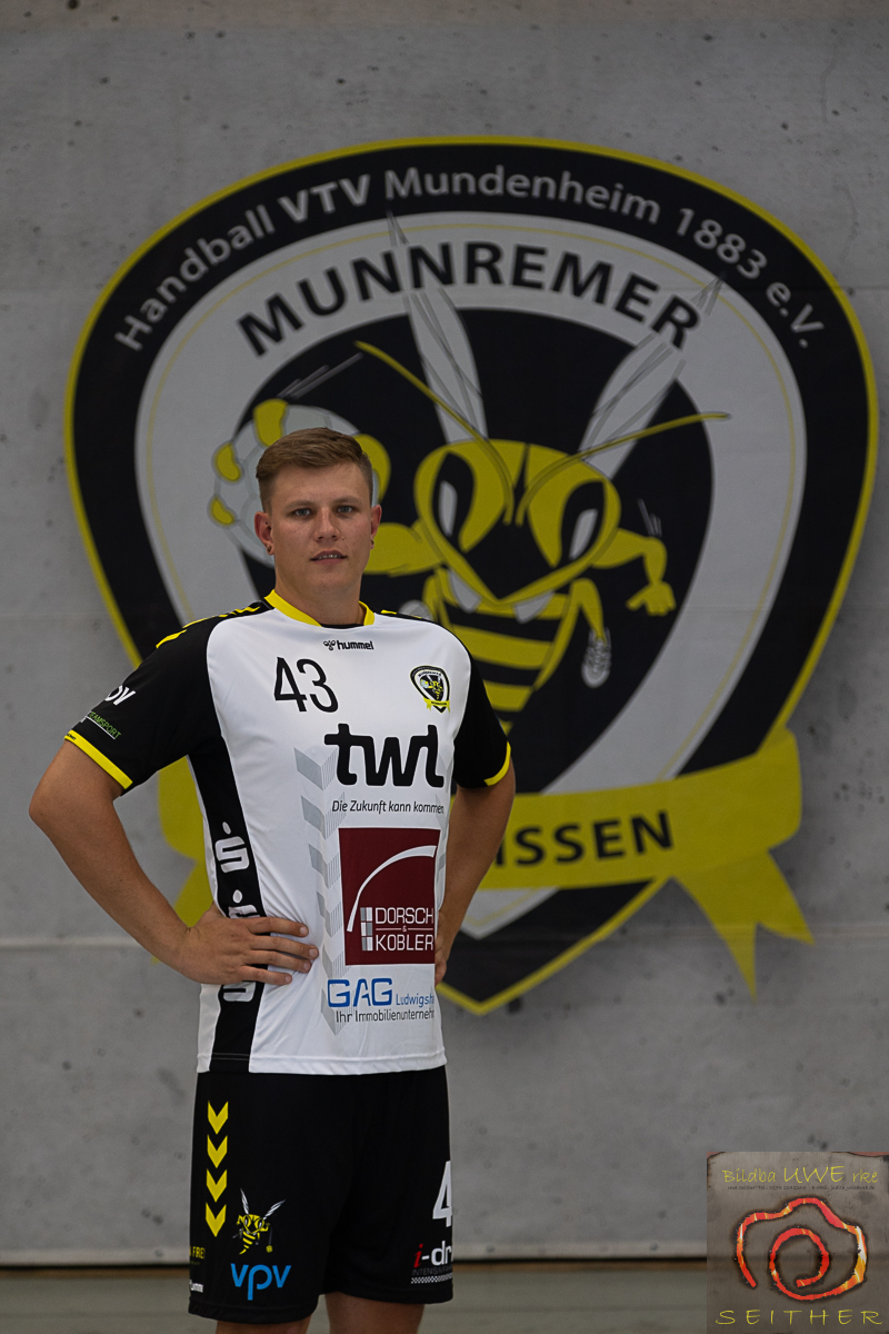 Rouven Müller – VTV Mundenheim