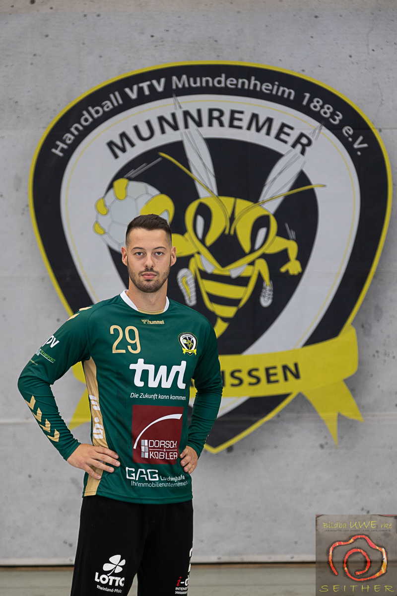Janik Kunz – VTV Mundenheim